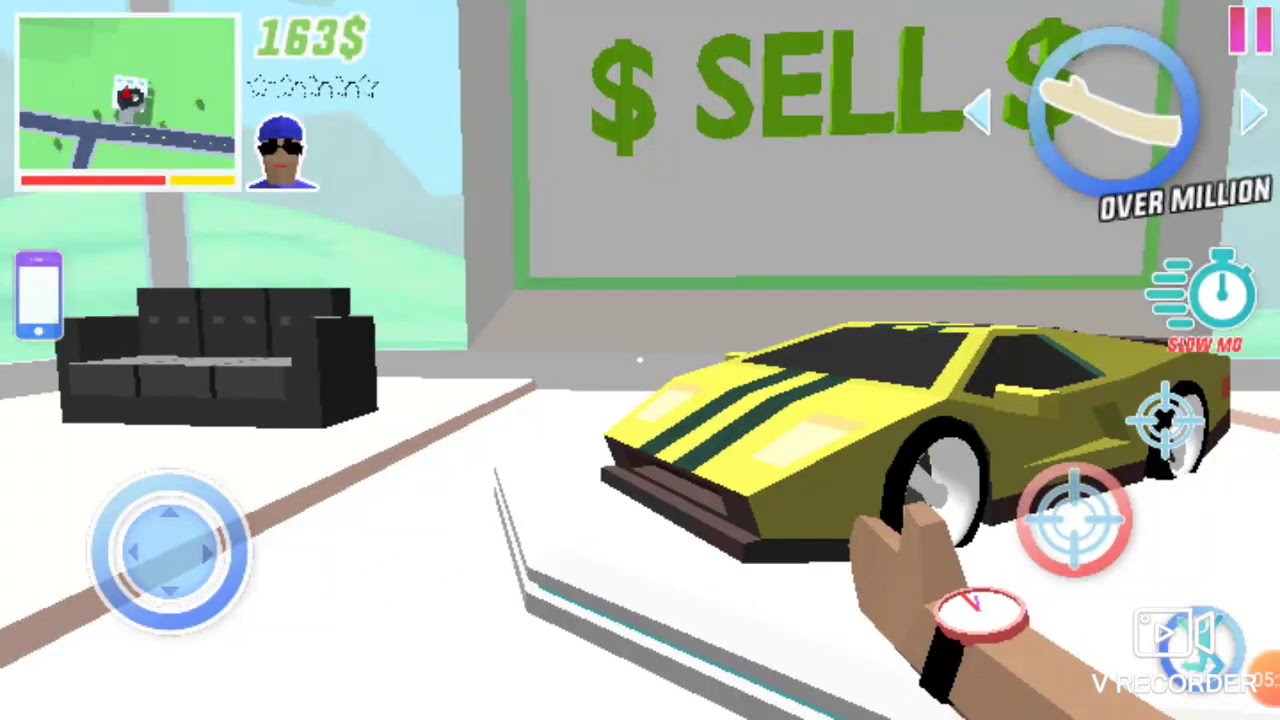 G.t.a5 jasi game ka gameplay 🖒👏 🕵 - YouTube