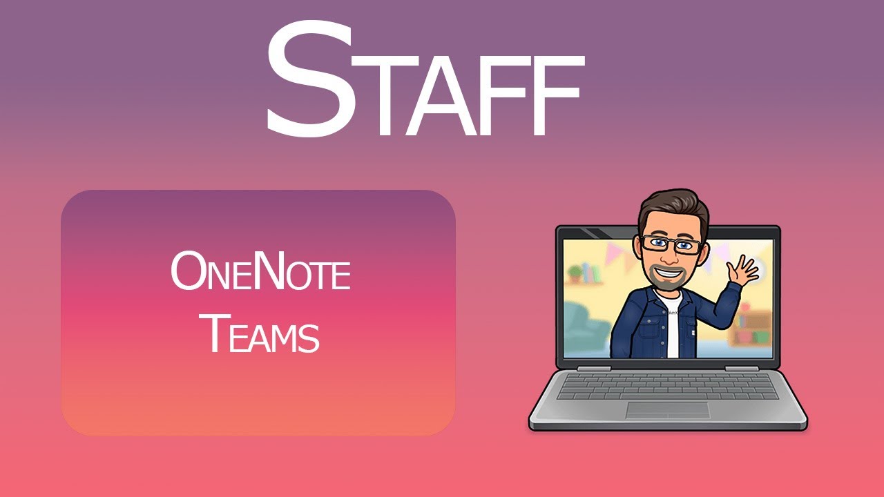 How To Create A OneNote In Teams YouTube How To Create A OneNote In Teams YouTube