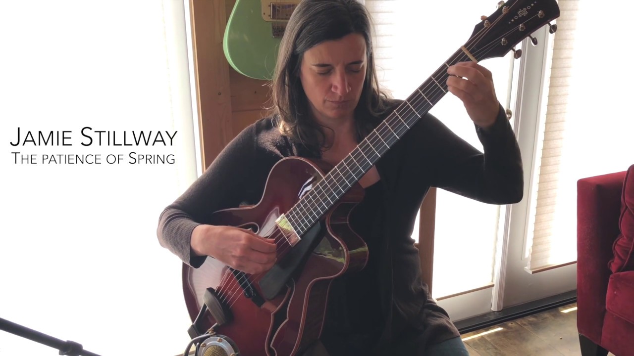 The Patience of Spring - Jamie Stillway - YouTube