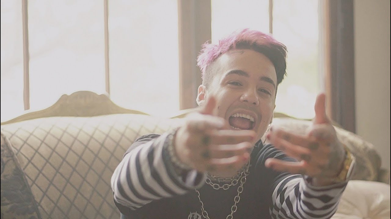 Lil Drip - Bxnnie & Clxde (Official Music Video) - YouTube