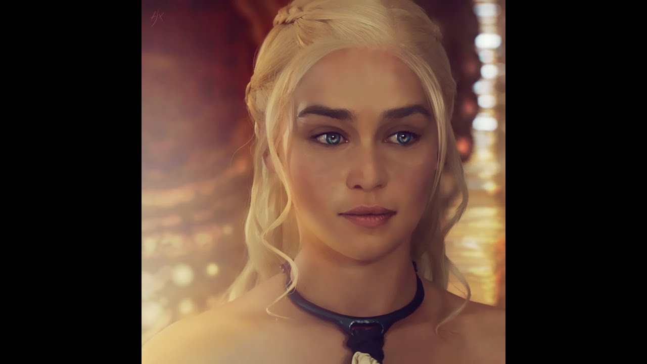 Book Discussion- A Dance with Dragons 1 Daenerys - YouTube