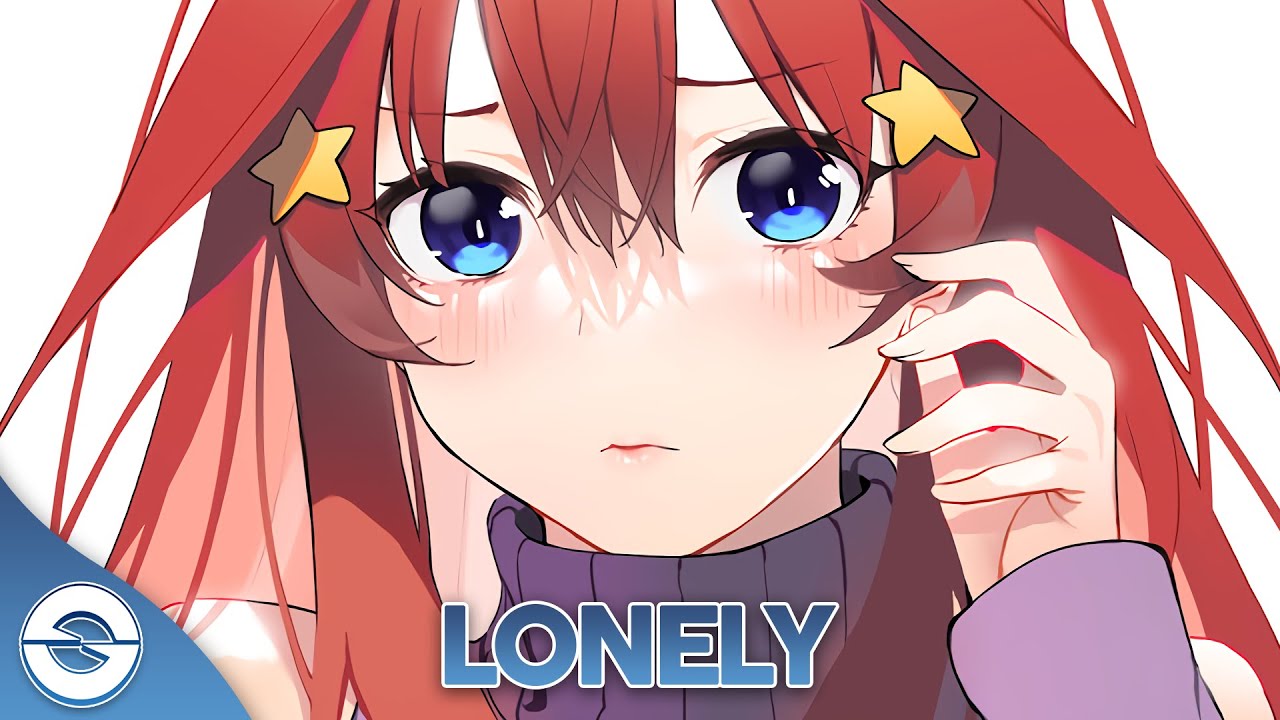 Nightcore - Lonely - (Lyrics) - YouTube