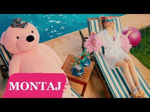 Aleyna Tilki - Sen Olsan Bari Vs KOMİK MONTAJ (PARODİ)