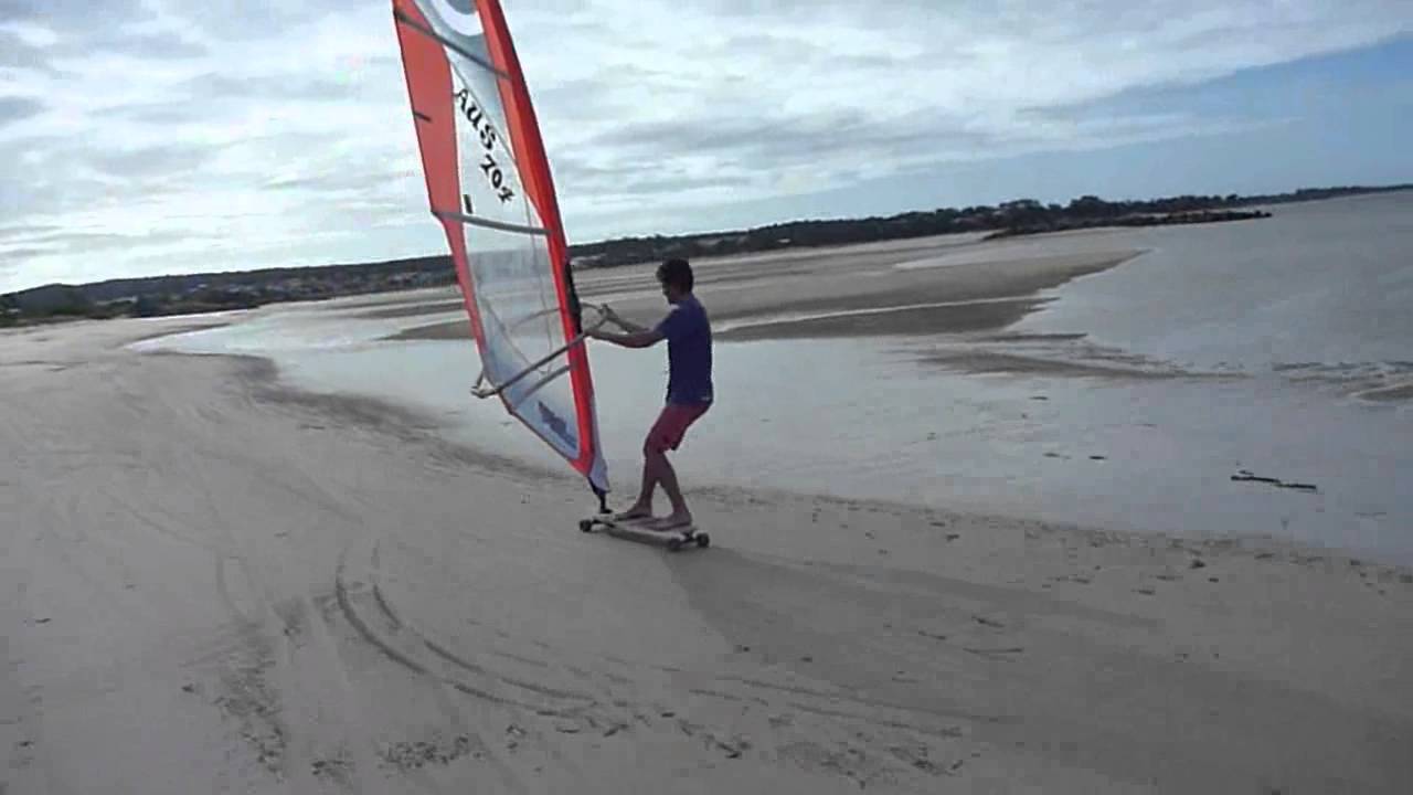 Windskating 2012 - YouTube