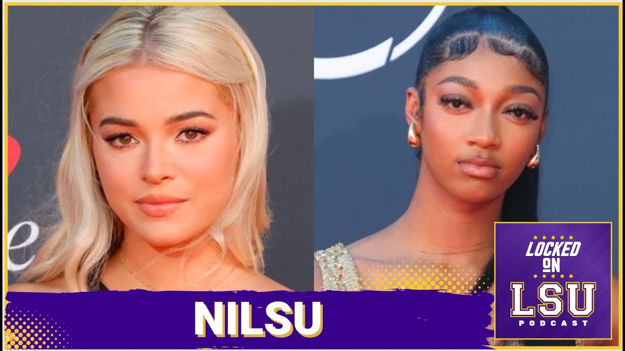 Livvy Dunne, Angel Reese prove LSU Tigers have revolutionized NIL - YouTube