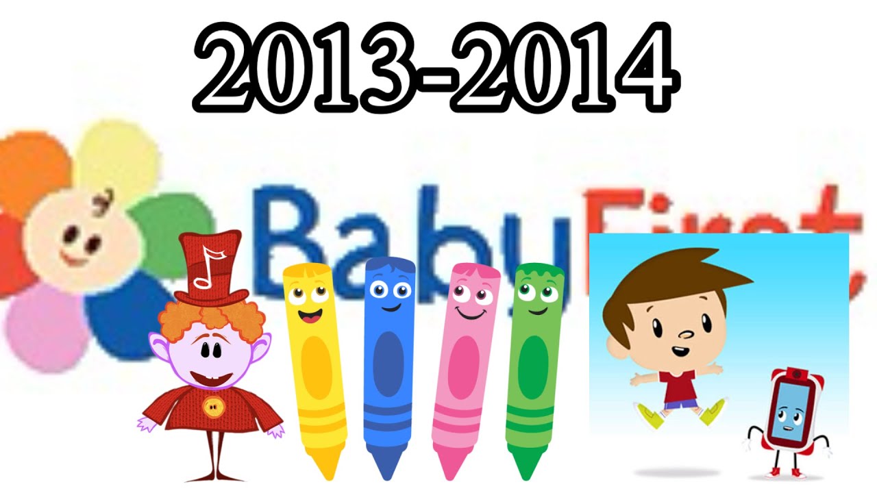 Babyfirst tv homage (part 3) - YouTube