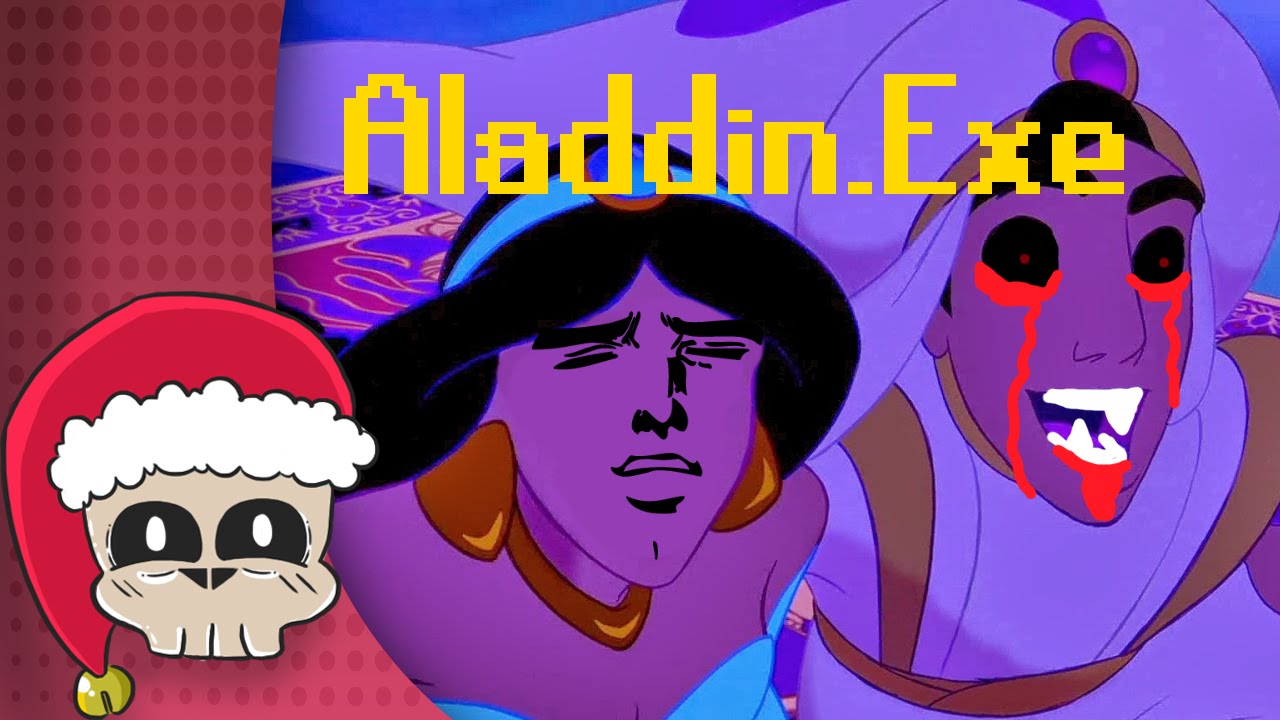 Aladdin.Exe - Quit Monkeying Around - YouTube