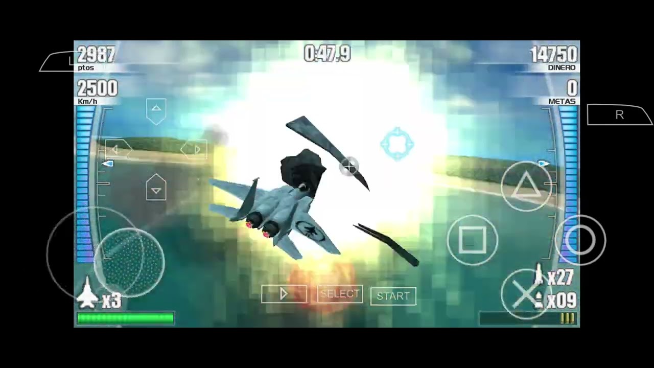 Afterburner Android emulator Saturn Ps2 Psp Android arcade no mame no ...