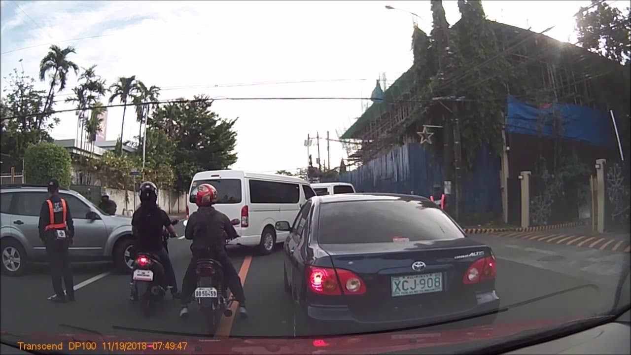 I ACT LTO MMDA HPG Operation on EDSA Connecticut - YouTube