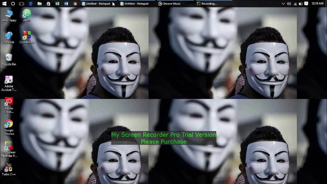 how to create a powerful virus using notepad - YouTube