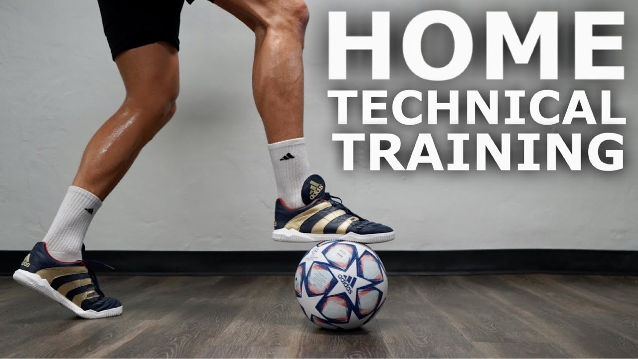Improve Your Skills At Home | Technical Skills Mastery Exercises For ...