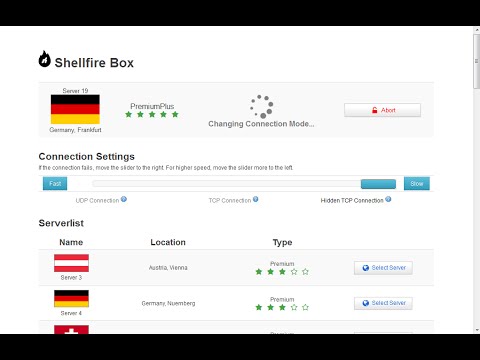 Shellfire Box Demo Video #3 - Troubleshooting - English - YouTube
