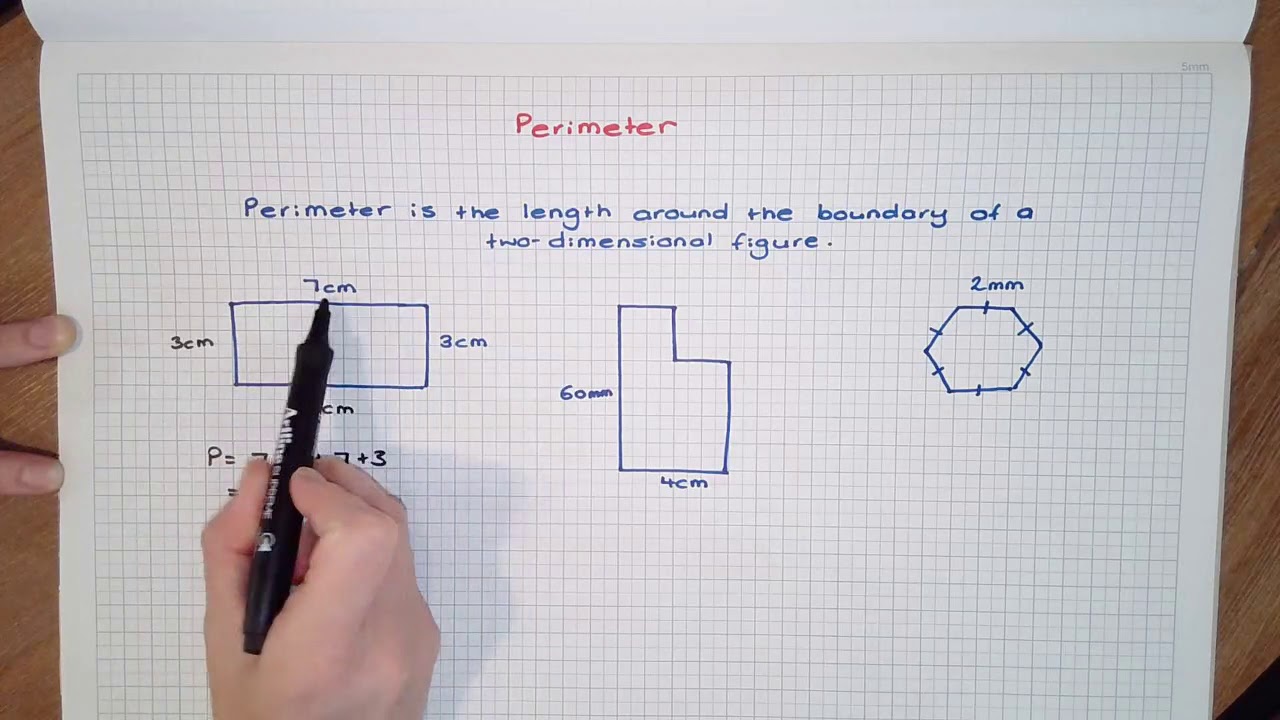 Perimeter - YouTube