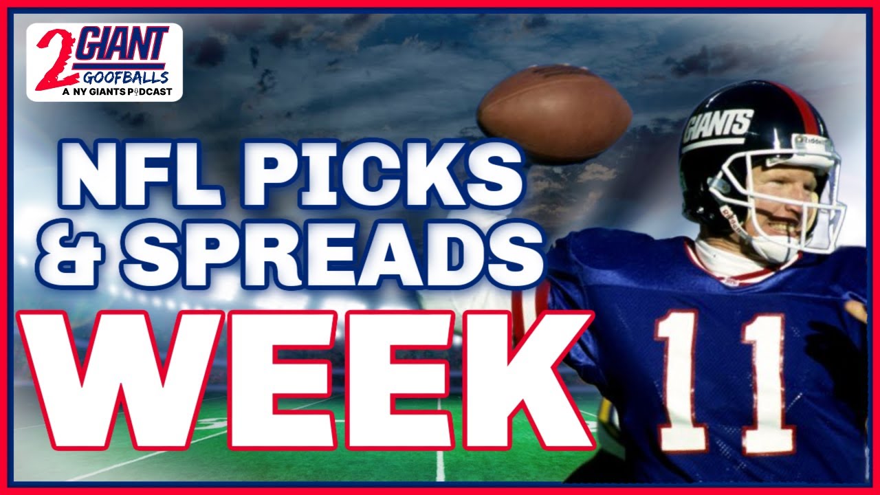 NFL Week 11 Picks – Spreads, Totals, and Predictions for Each Game this ...