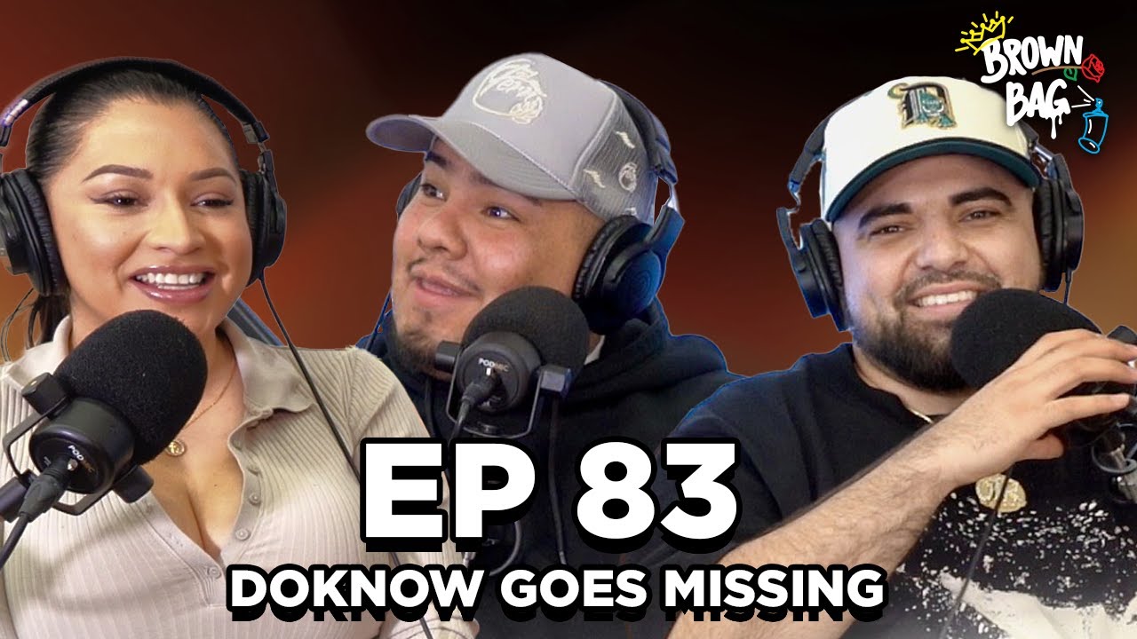 Ep. 83: Doknow Goes Missing | Brown Bag Podcast - YouTube