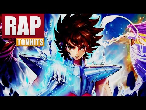 Rap do Seiya (CDZ/Omega) | Tributo Motivacional LexClash | TON HITS - YouTube