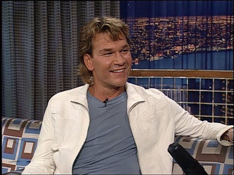 Patrick Swayze on the Power of \