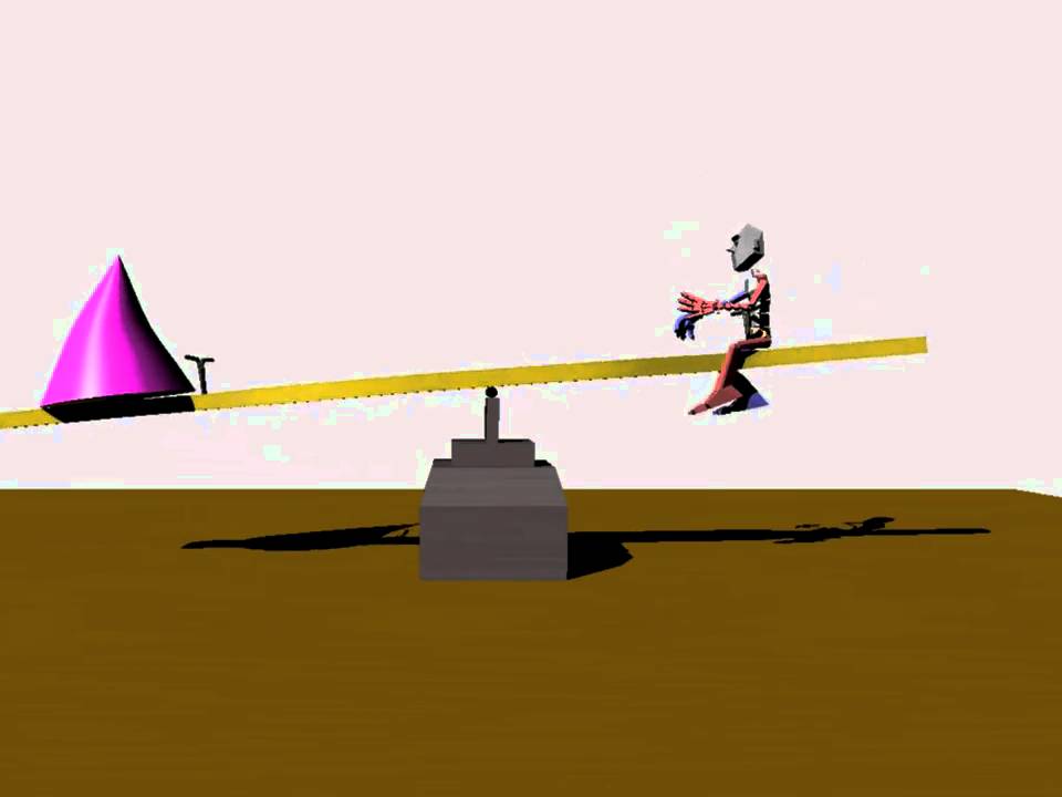 Alan Q. - Character Animation - teeter totter - YouTube