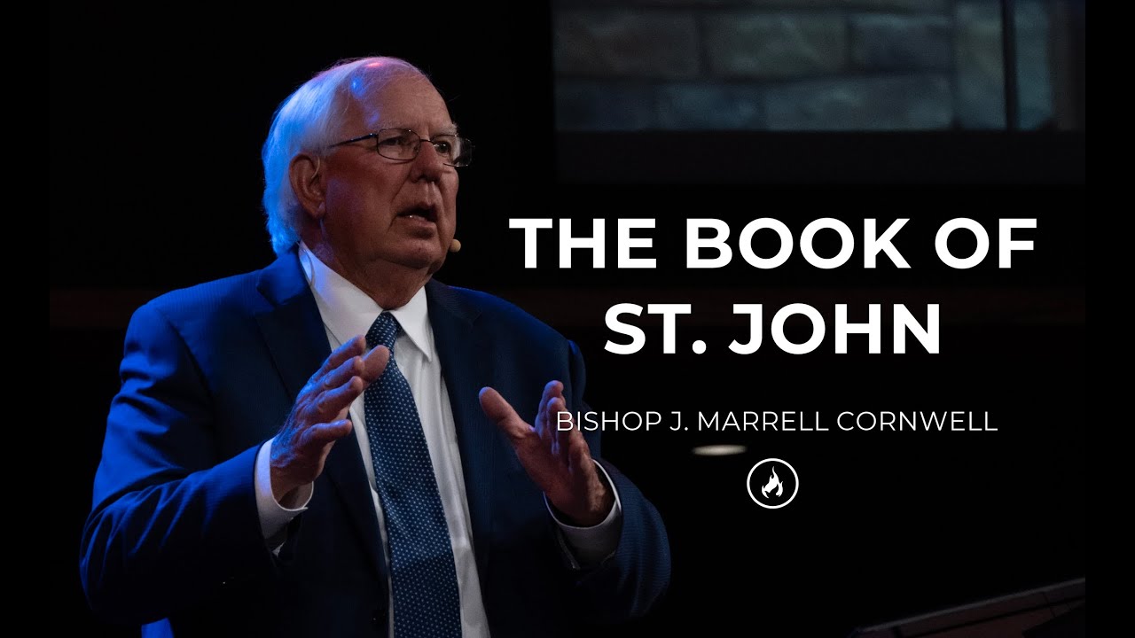 11/16/25 PM - The Book of St. John - Bishop J. Marrell Cornwell - YouTube