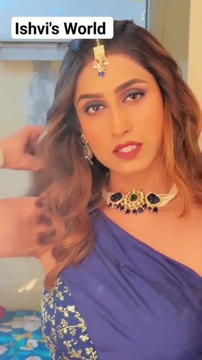 Durva ⭐ aka Nandini tiwari ⭐🤌new reel 🦋 ️watch full 🦋🍂#trending #ghkkpm #starplus#nandinitiwari ...