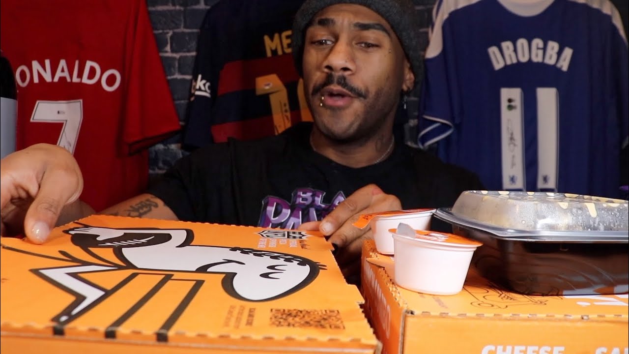 The Best Little Ceasar's Order. (Updated) - YouTube