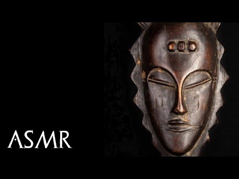 ASMR Myths & Legends: West Africa (Akan, Dogon, Yoruba stories...)