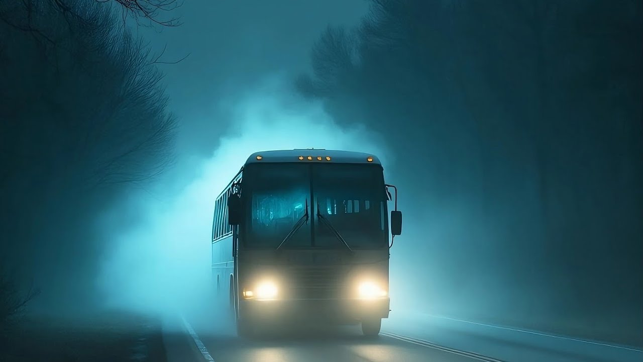 The Last Stop: Trapped on the Nightmare Bus | Horror Story - YouTube