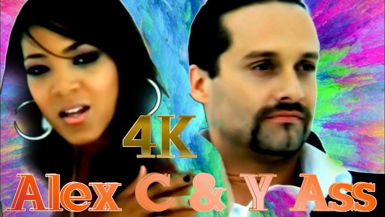 4K-Alex C & Y Ass-du hast den schonsten arsch der welt-4K - YouTube