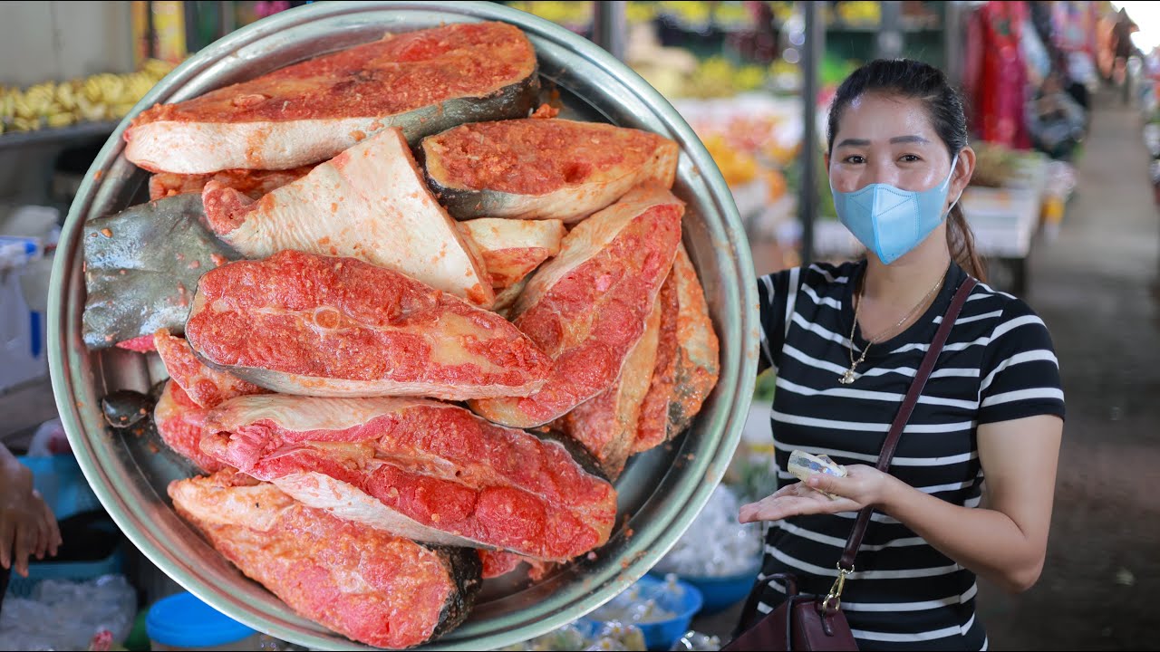 Buy Fermented Fish Past For Making Recipe - Fermented Fish Past Stew ...