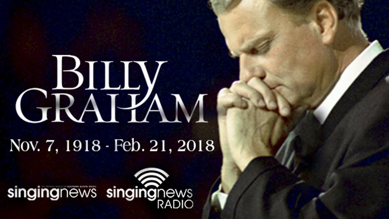 Billy Graham Tribute - YouTube