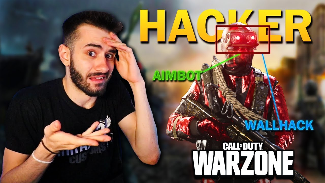ΒΡΗΚΑΜΕ ΤΟΝ ΜΕΓΑΛΥΤΕΡΟ HACKER ΣΤΟ WARZONE!! *AIMBOT* *WALLHACK* | Call Of Duty Warzone - YouTube