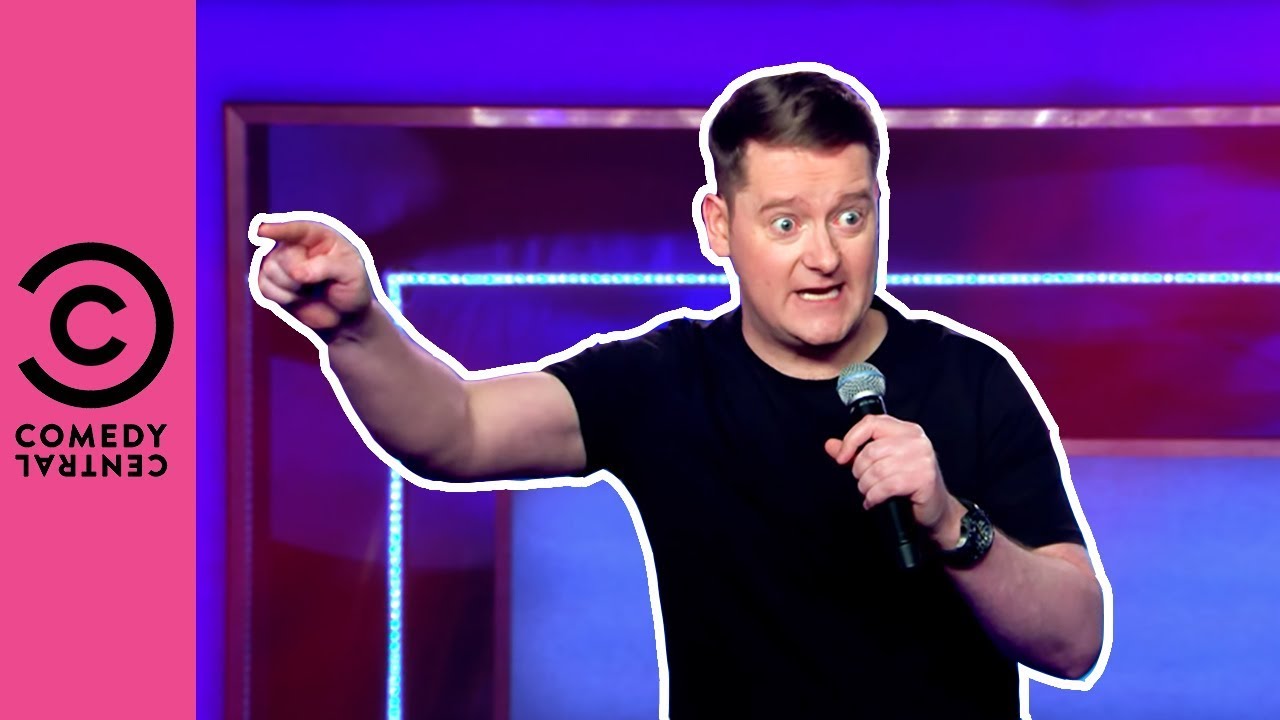 Jason Cook At The Petting Zoo | Comedy Central At The Comedy Store ...