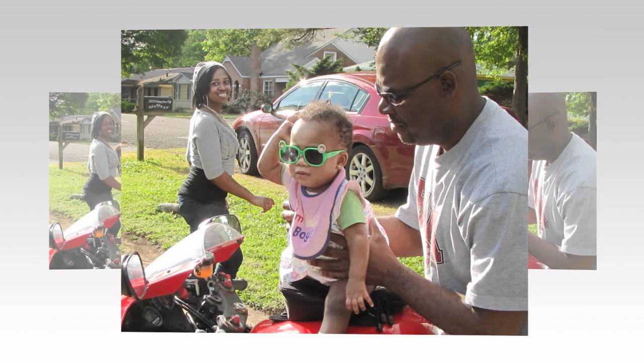 Makayla Duncan's 3rd Birthday - YouTube