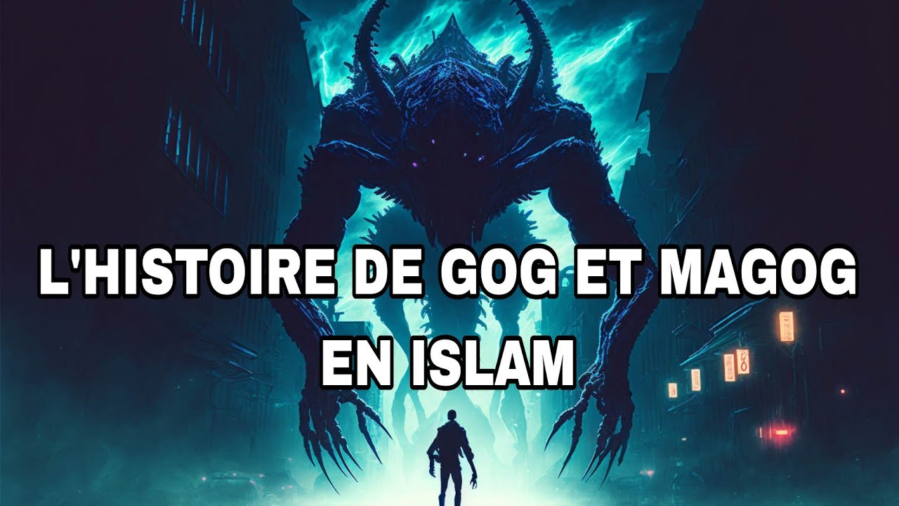 L'histoire De Gog Et Magog En Islam (P2) - YouTube