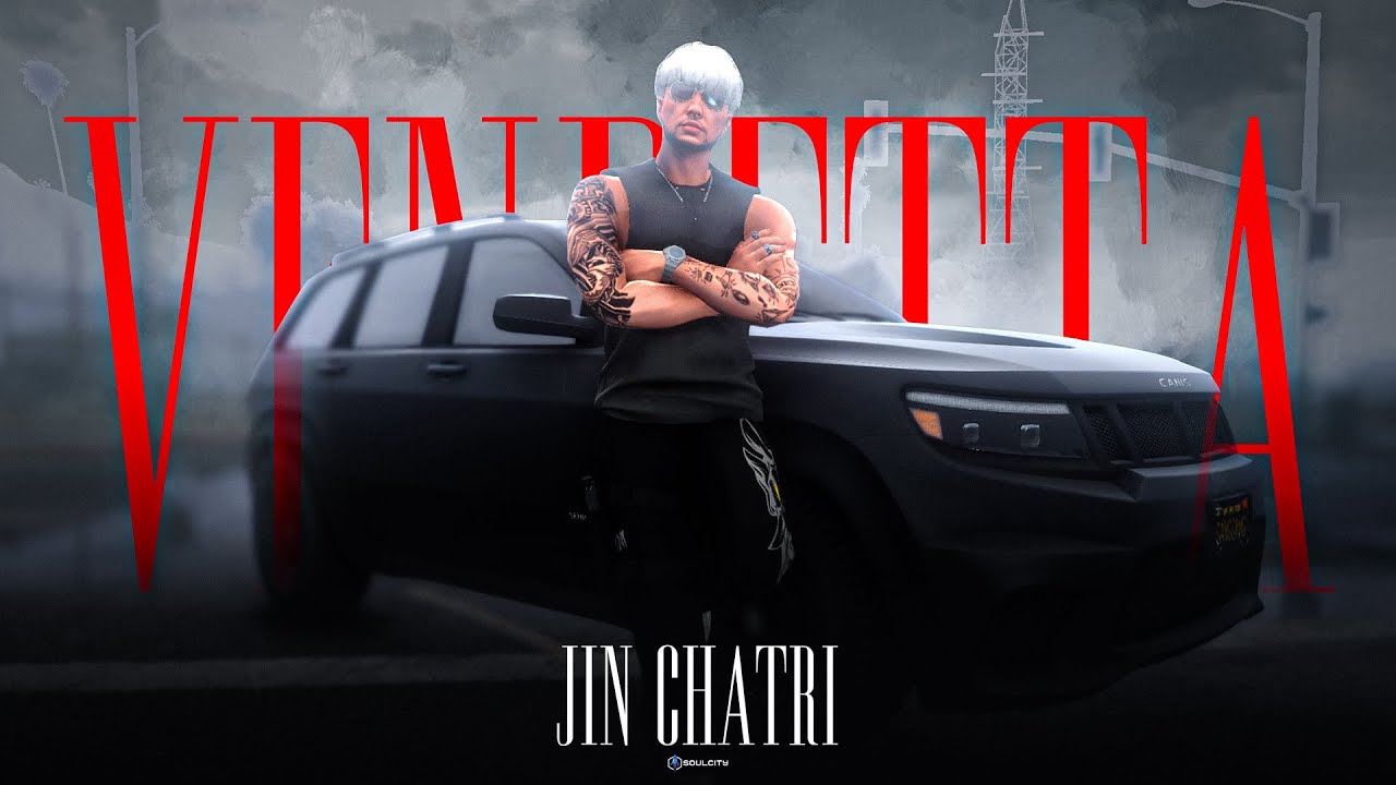 Gang Gang / Crews & FUN | JIN | Soulcity By EchoRP | #S8UL # ...