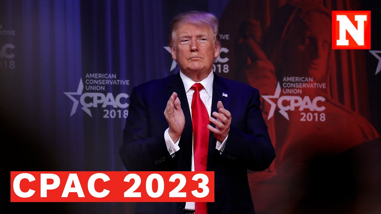 Everything To Know About CPAC 2023 As Donald Trump Headlines D.C. Event ...