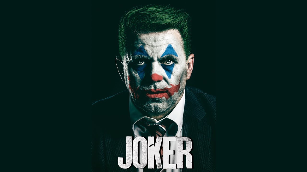 Joker Face Concept Photo Editing Tutorial | Joker Makeup On Photoshop ...
