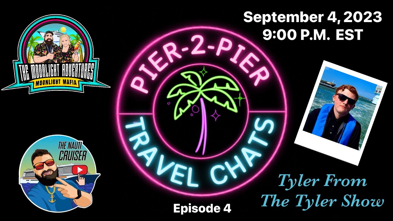 Episode 4 | PILOT BOAT EXPERT | Tyler Ron (The Tyler Show) - YouTube