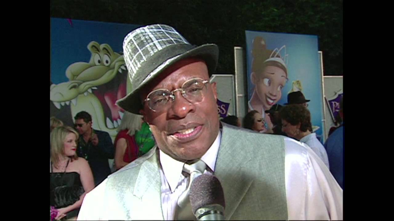 Keith David Princess And The Frog