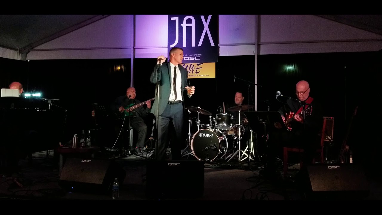 "That's Life" performed by Matt Mauser - YouTube