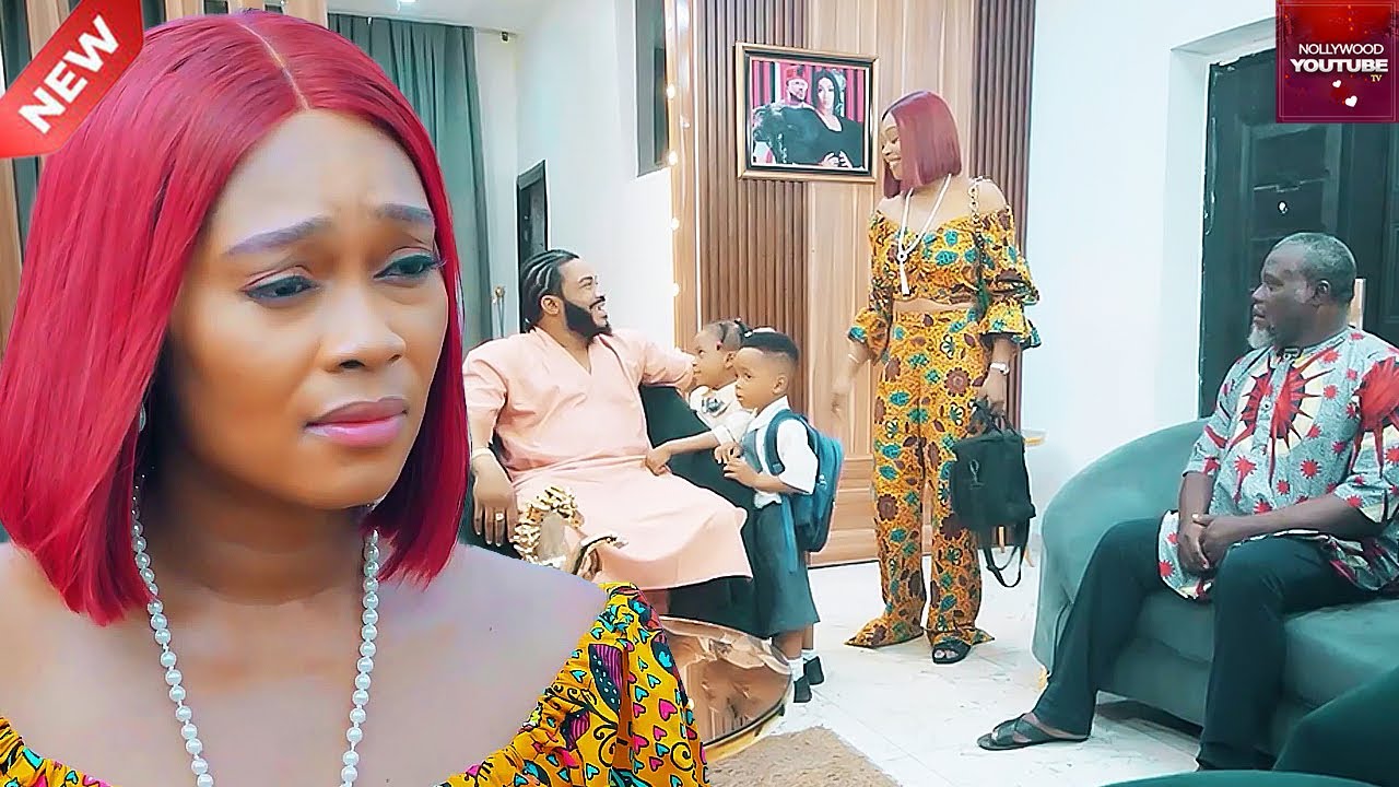 MY HUSBAND NEVER KNEW HE GOT MARRIED TO A SPIRIT BUT I CAME TO BLESS ...