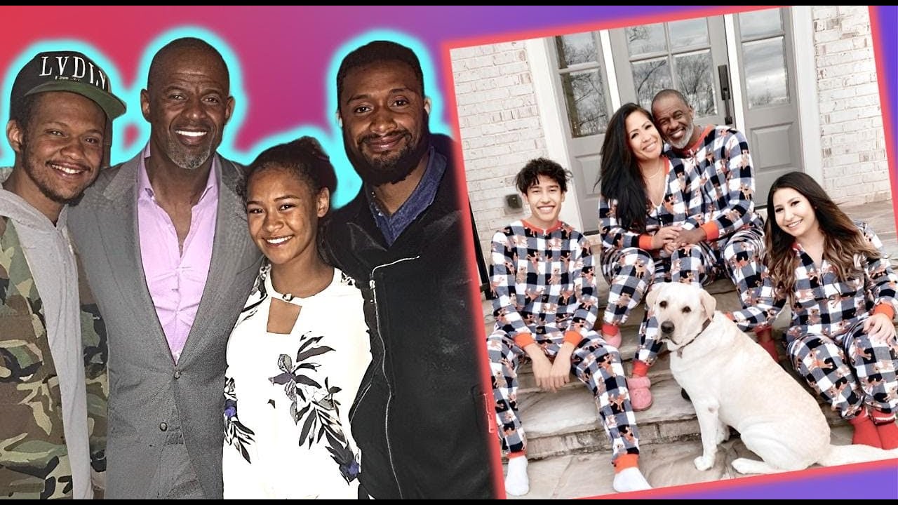 Brian McKnight finally speaks up concerning accusation that he ...