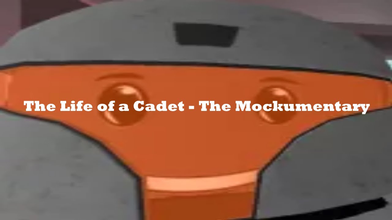 The Life of a Cadet - The Mockumentary - YouTube