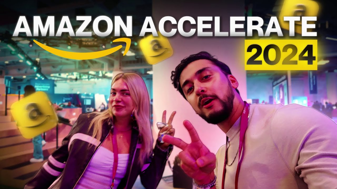 This is WHY you should go to Amazon Accelerate next year - YouTube