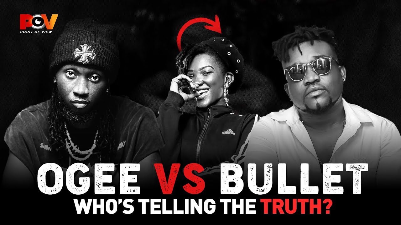 OGEE vs BULLET - Who's Telling The Truth? - YouTube