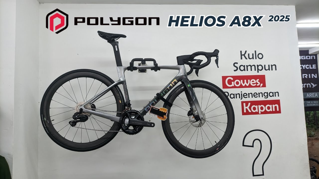 Review Polygon Helios A8X 2025 - YouTube