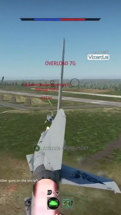 The Most UNREALISTIC War Thunder Gameplay Yet - YouTube