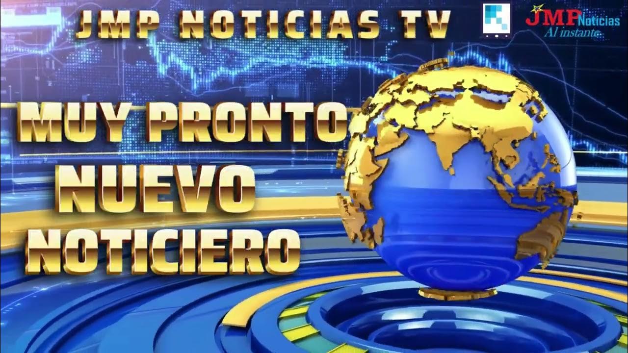 Perú. Video Promocional de JMP Noticias TV, anunciando nuevo noticiero - YouTube
