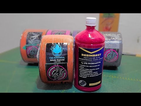 REVIEW LINHAS DE COMBATE THE BEST - A MELHOR QUE JÁ USEI