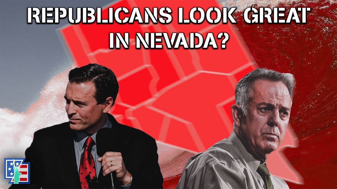 REPUBLICANS CONTINUE TO LOOK GOOD IN NEVADA? | Nevada Poll and Early ...
